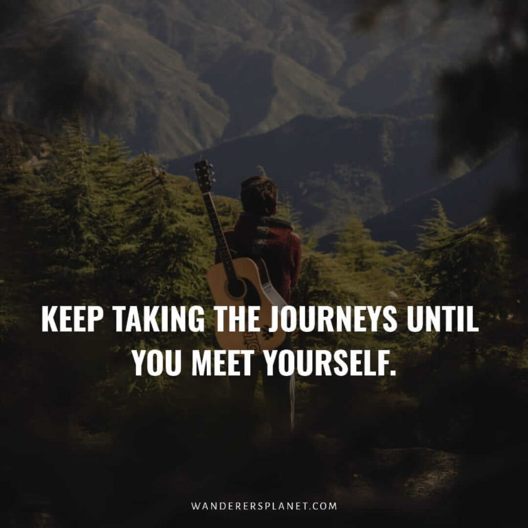 48 Short Wander Quotes To Uplift Your Wanderlust - Wanderersplanet