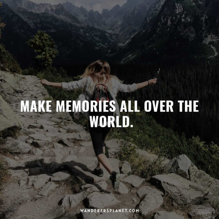 48 Short Wander Quotes To Uplift Your Wanderlust - Wanderersplanet