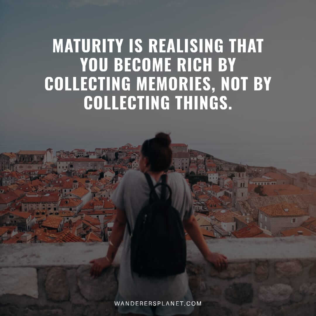 48 Short Wander Quotes To Uplift Your Wanderlust - Wanderersplanet