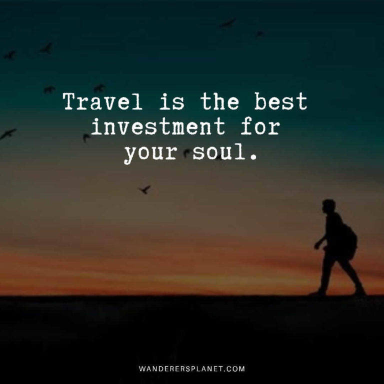 48 Short Wander Quotes To Uplift Your Wanderlust - Wanderersplanet