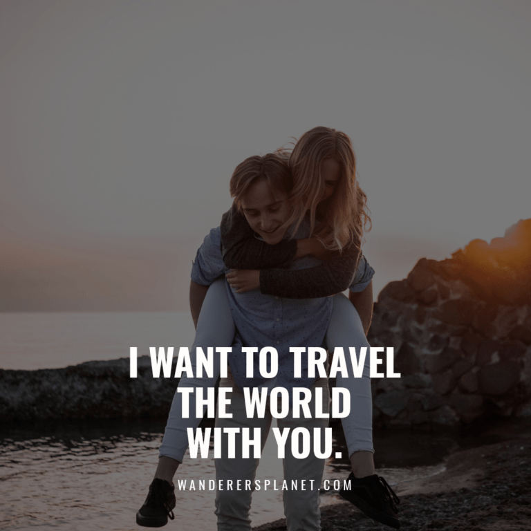 34 Beautiful Adventures And Journey Quotes For Couples - Wanderersplanet
