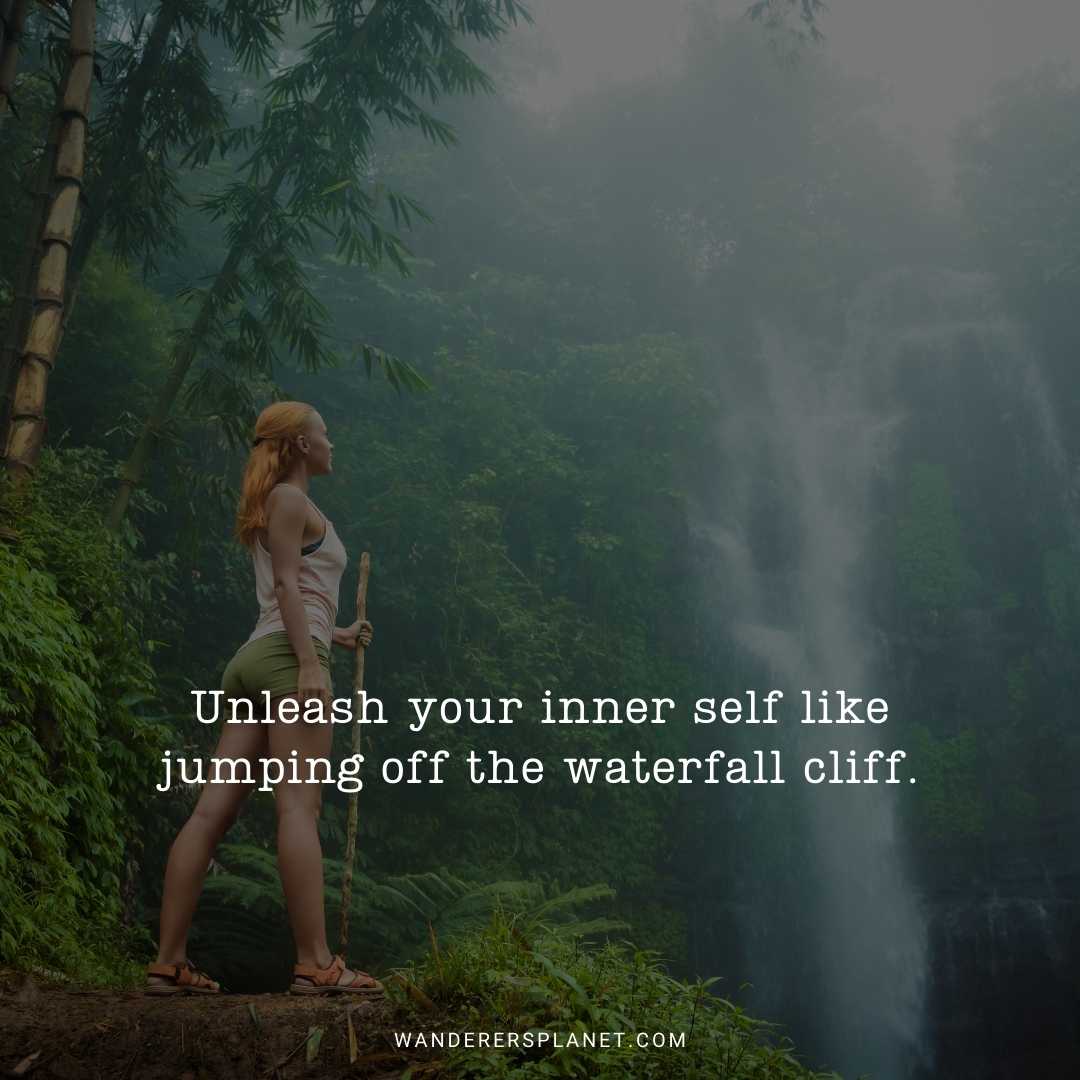 50+ Beautiful Quotes About Waterfalls And Life