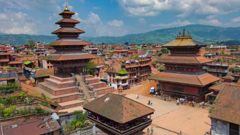 15 Best Cities to Visit In Nepal - Wanderersplanet