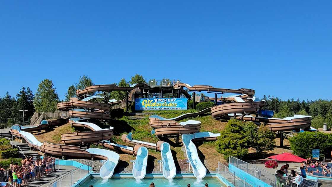 10 Best Water Parks in Washington - Wanderersplanet