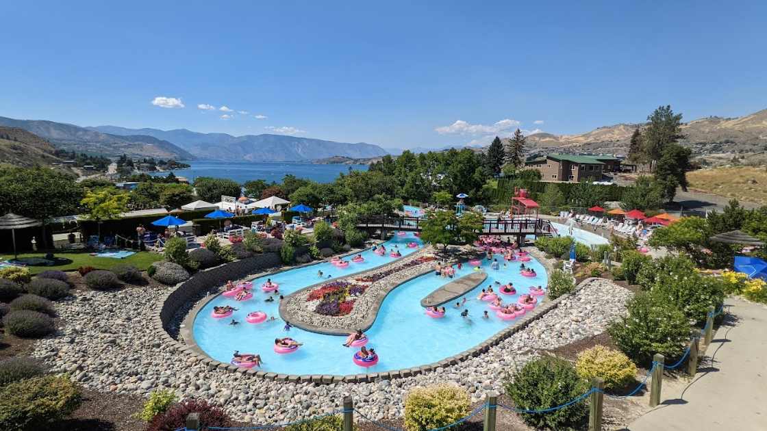 10 Best Water Parks in Washington - Wanderersplanet