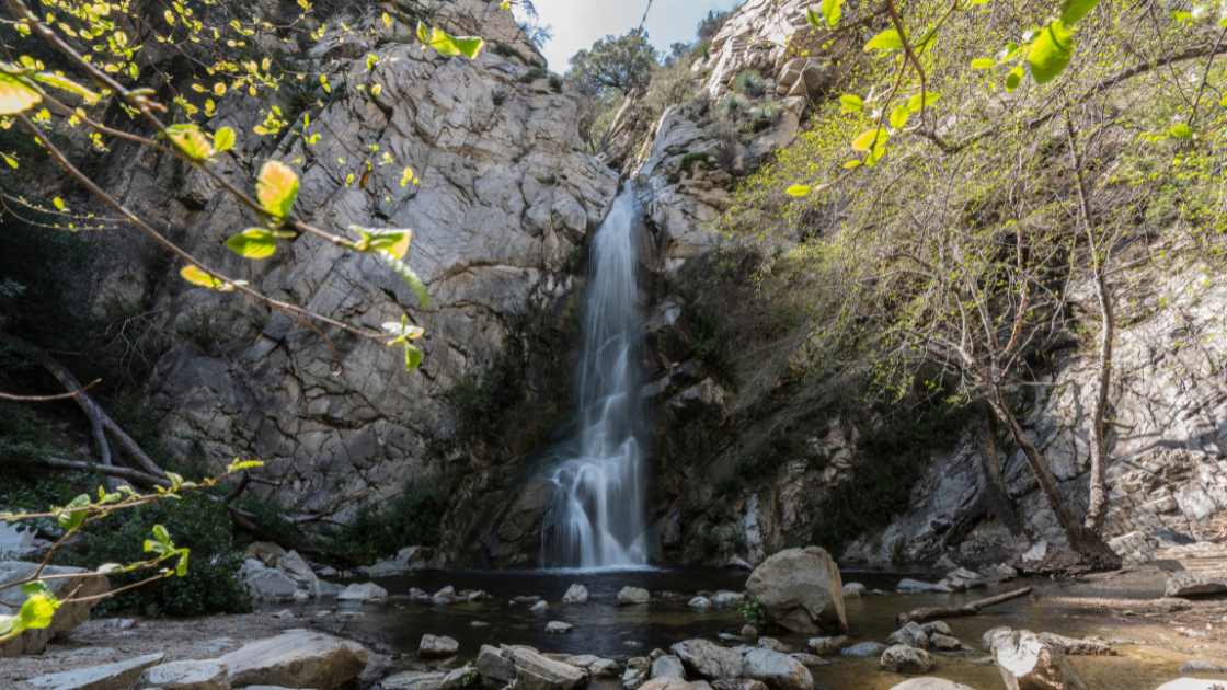 25 Best Waterfalls In California - Wanderersplanet