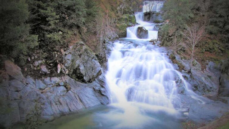 25 Best Waterfalls In California - Wanderersplanet
