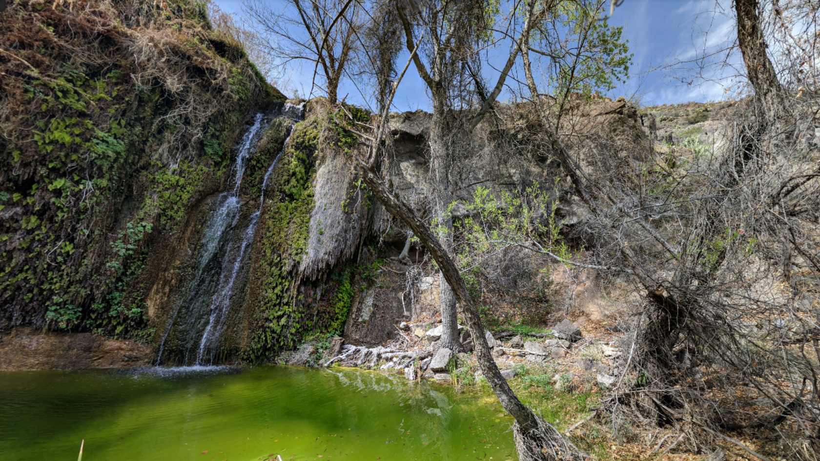 15 Best Waterfalls In Texas - Wanderersplanet