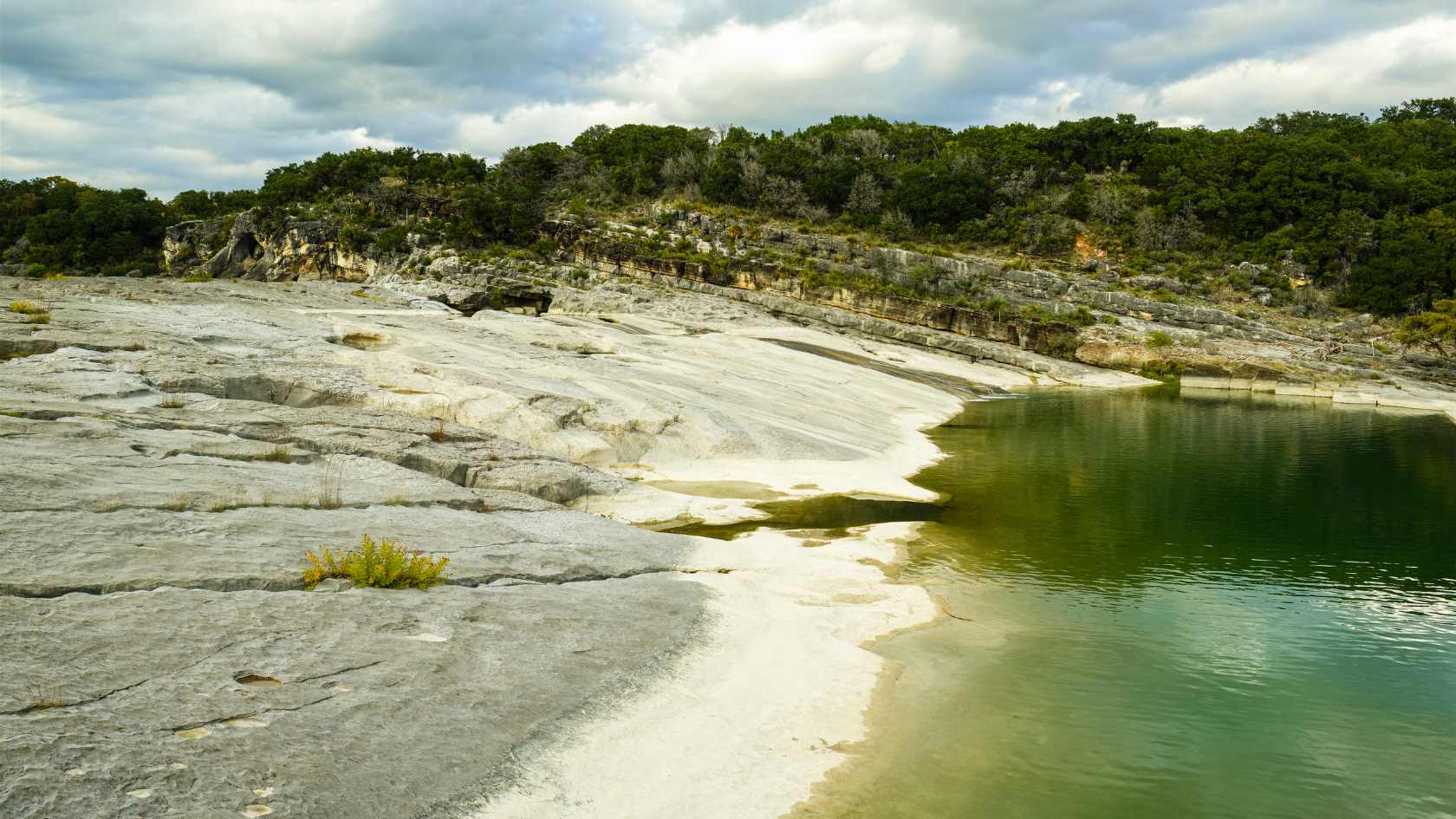 15 Best Waterfalls In Texas - Wanderersplanet
