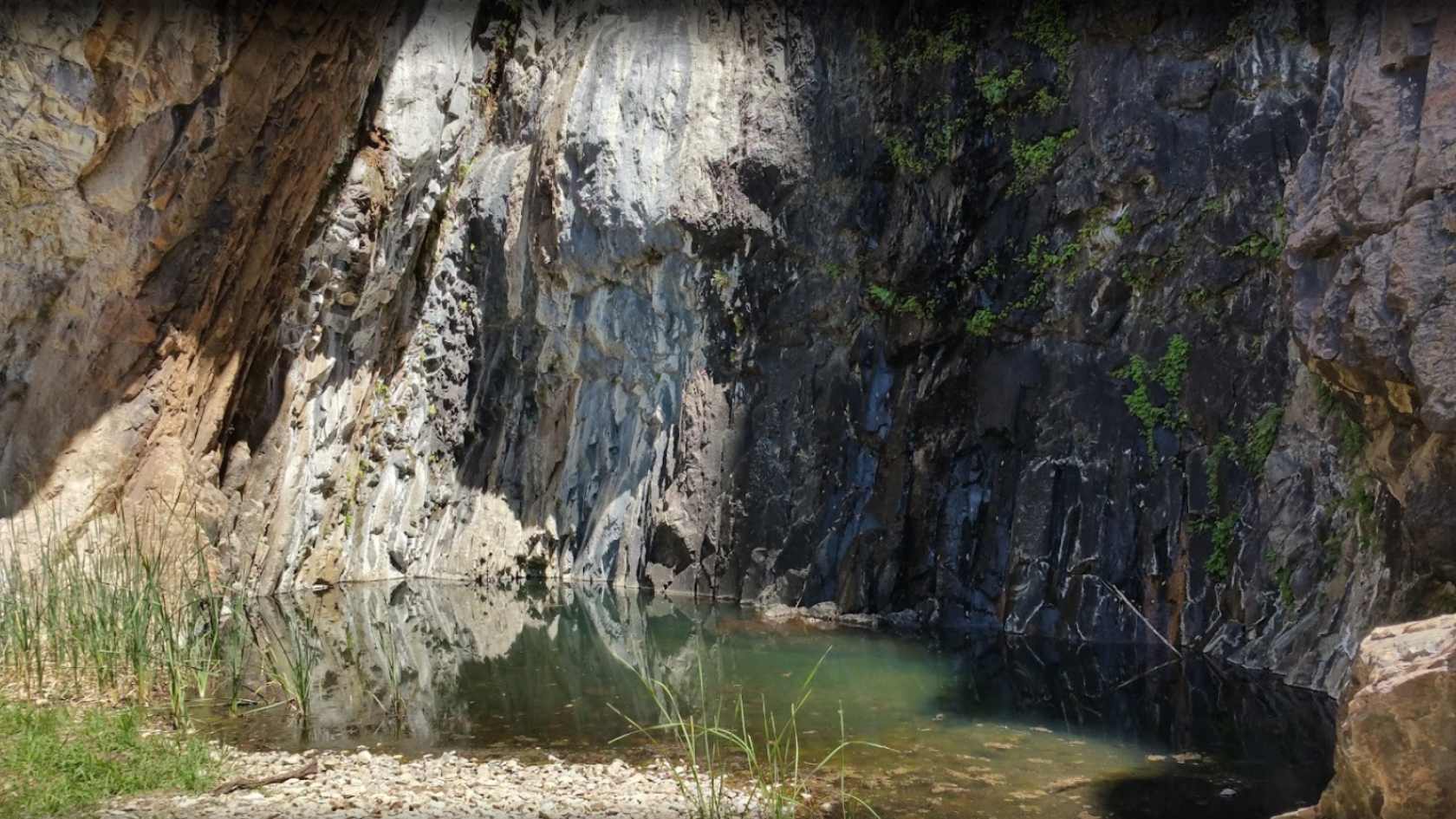 15 Best Waterfalls In Texas - Wanderersplanet