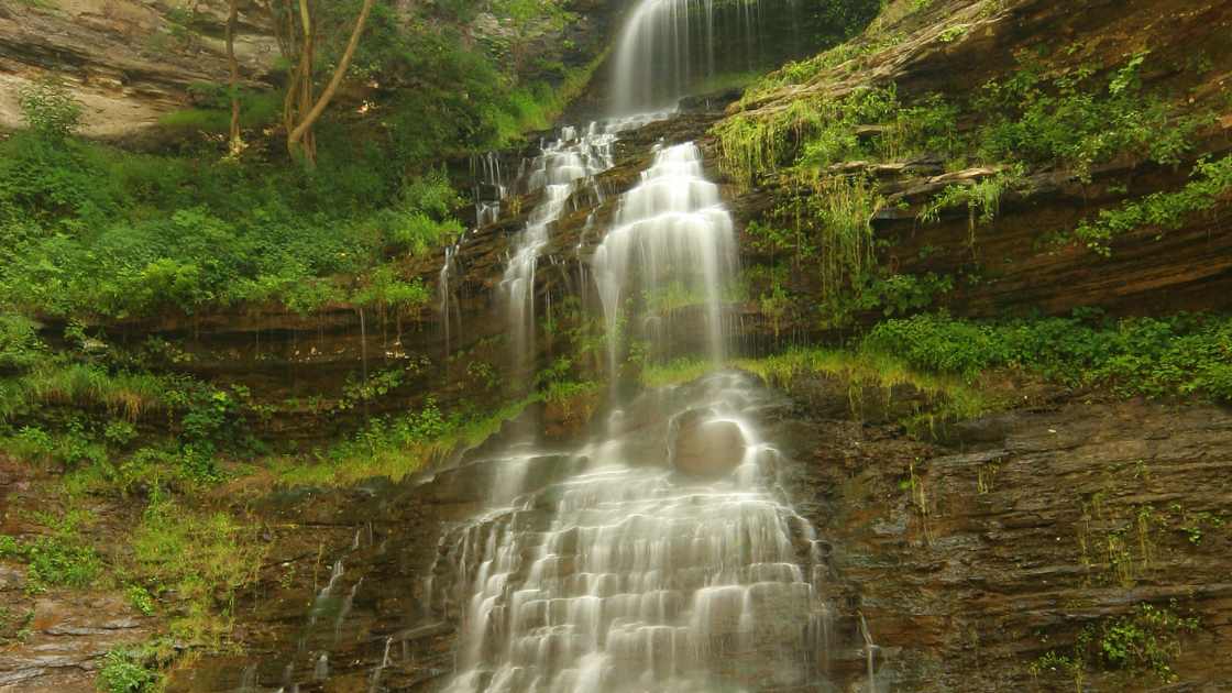 15 Best Waterfalls In West Virginia - Wanderersplanet
