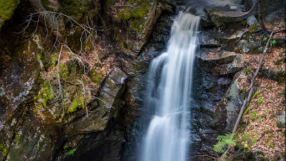 15 Best Waterfalls in Massachusetts - Wanderersplanet