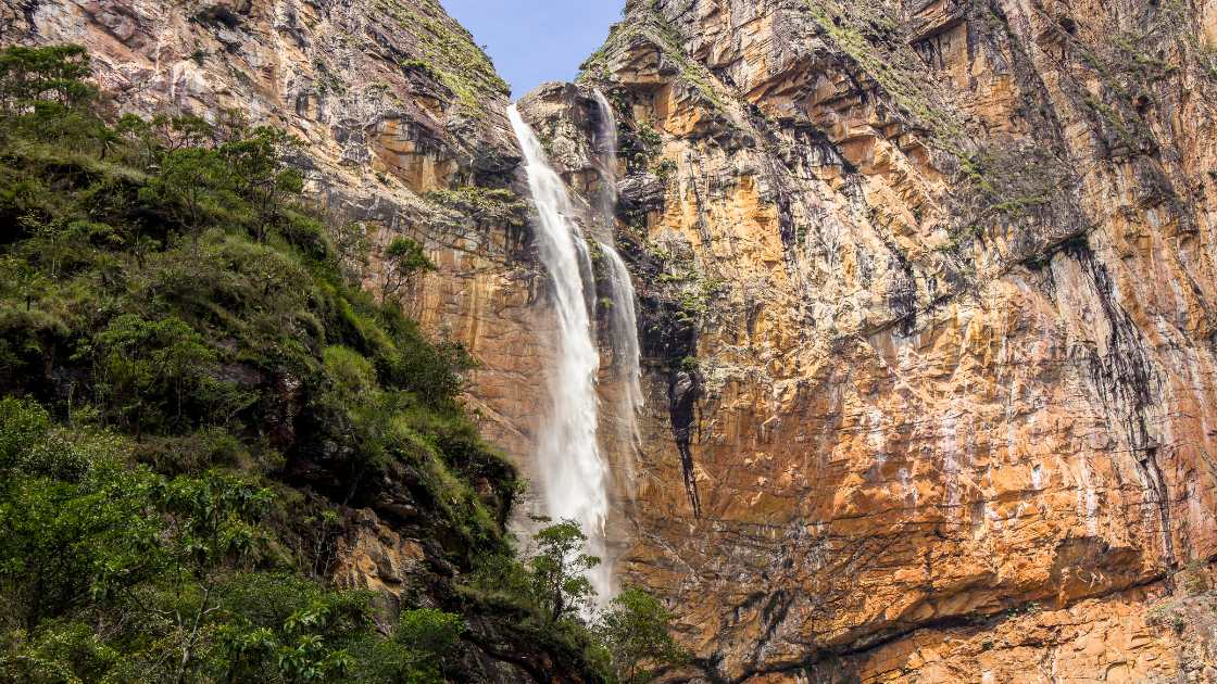 15 Famous Waterfalls In Brazil - Wanderersplanet
