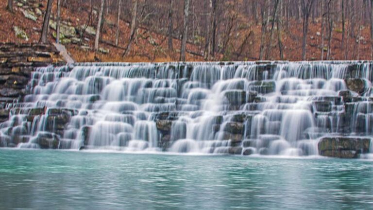 15 Best Waterfalls in Arkansas - Wanderersplanet