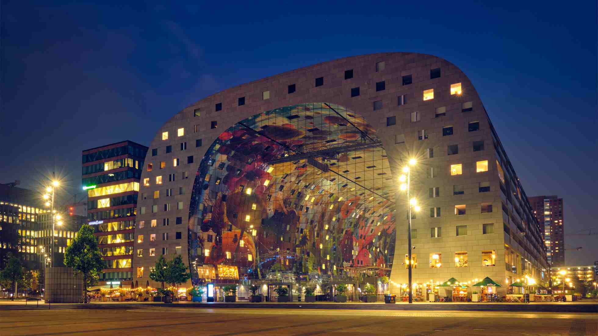 15 Best Things To Do in Rotterdam