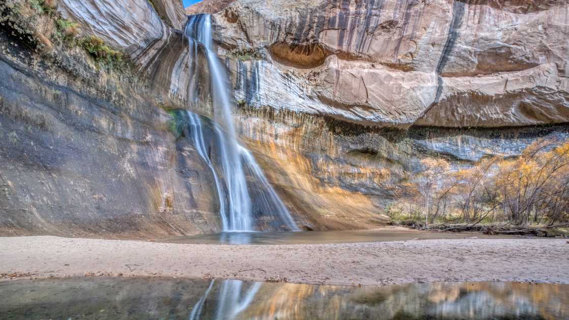 15 Best Waterfalls In Utah