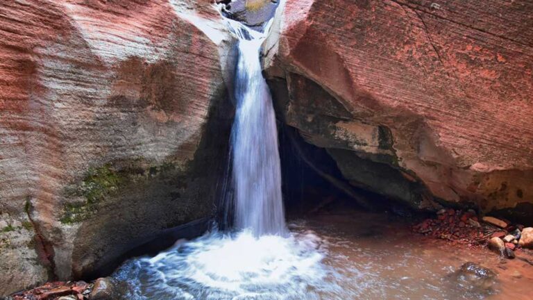 15 Best Waterfalls In Utah