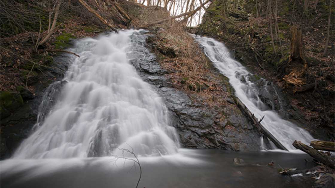 15 Best Waterfalls in Connecticut