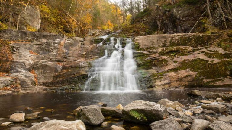15 Best Waterfalls in Connecticut