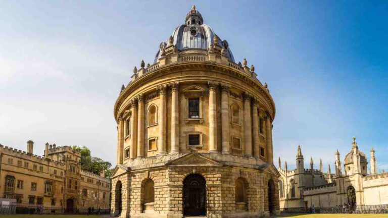 13 Oldest Libraries in the World
