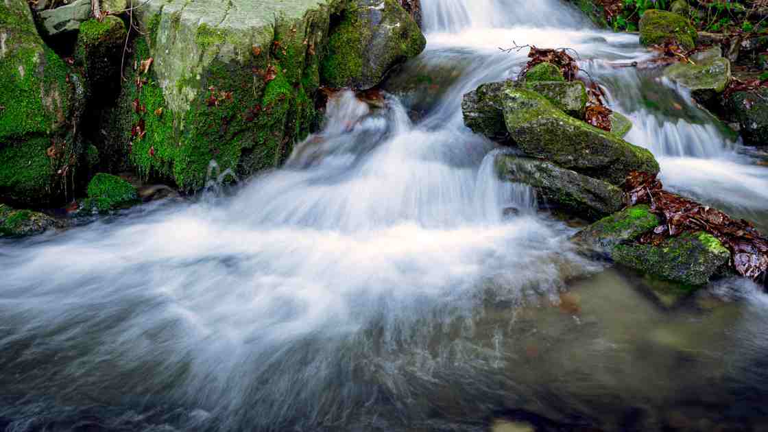 10 best waterfalls in Wisconsin
