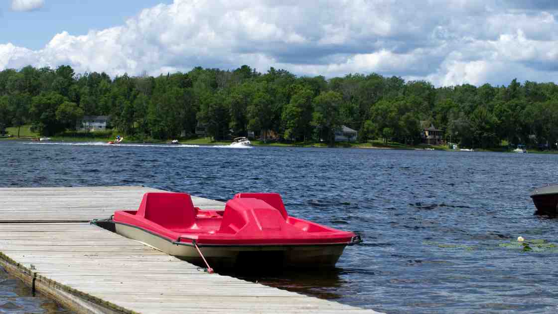 15 Beautiful Lakes In Alabama