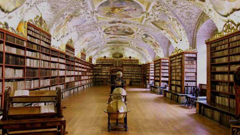 13 Oldest Libraries in the World