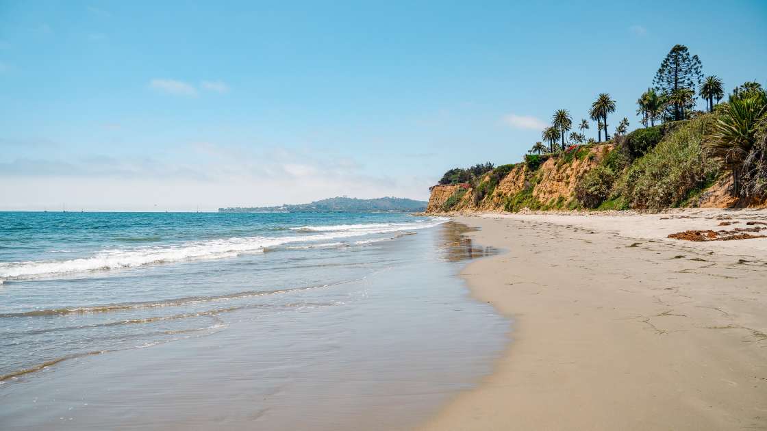 30 Must-Visit Clear Water Beaches in the USA