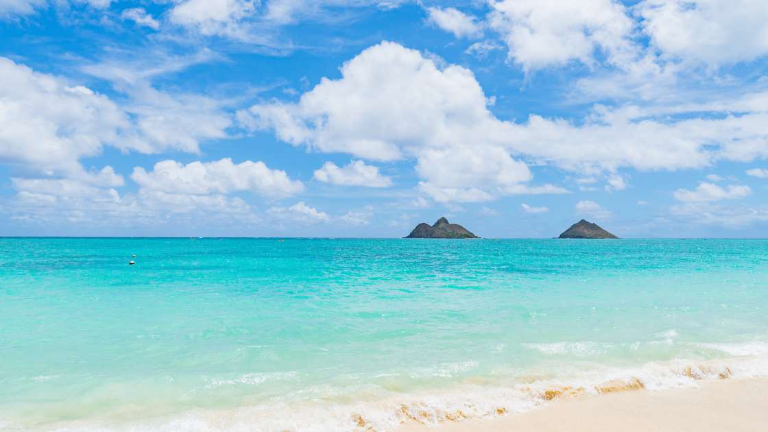 30 Must-Visit Clear Water Beaches in the USA