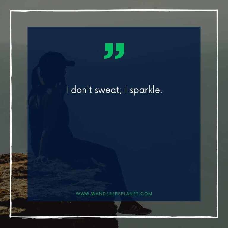 100+ Funny Quotes About Hiking - Wanderersplanet