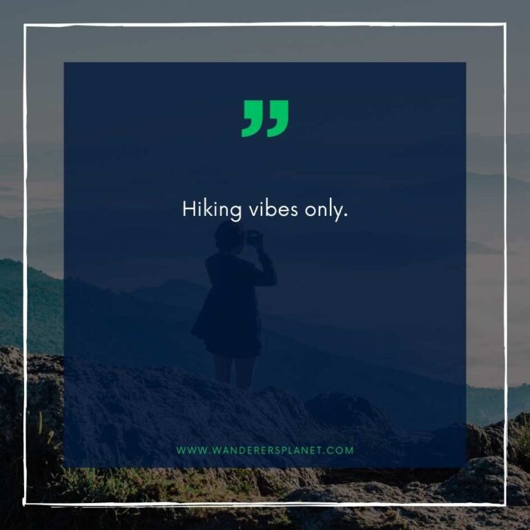 100+ Funny Quotes About Hiking - Wanderersplanet