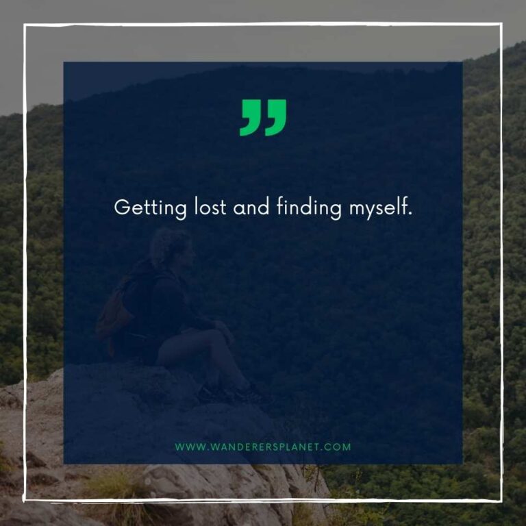 100+ Funny Quotes About Hiking - Wanderersplanet