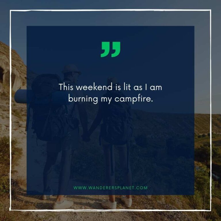 100+ Funny Quotes About Hiking - Wanderersplanet