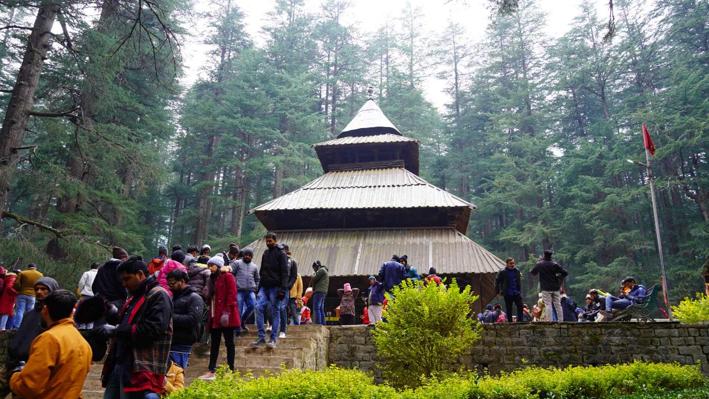 15 Best Places To Visit In Manali For Couples